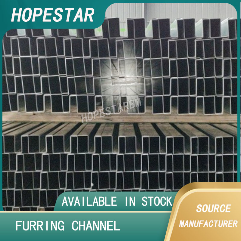 carrying channel vs metal furring - Hopestar Building Material Co.,ltd